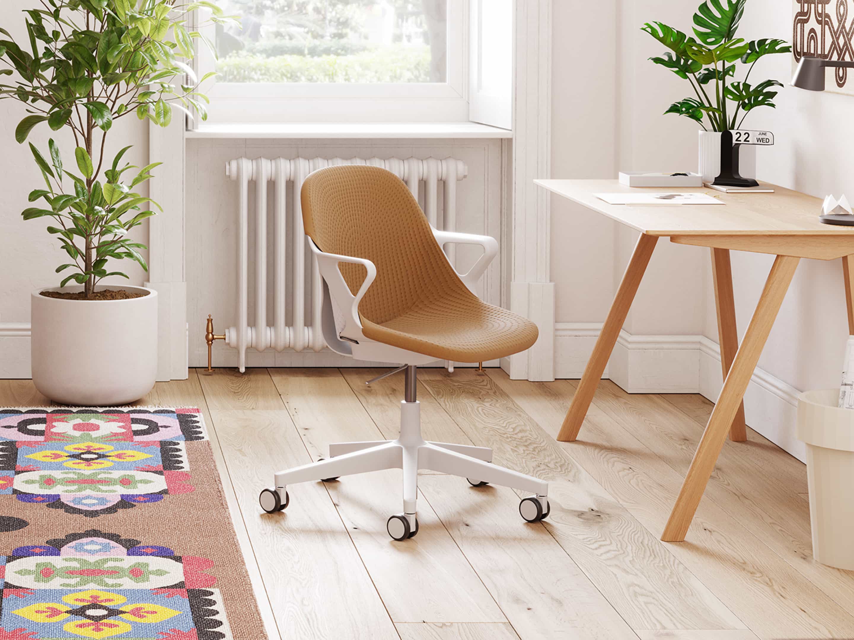 Two New Classic Chairs | Workscape Inc