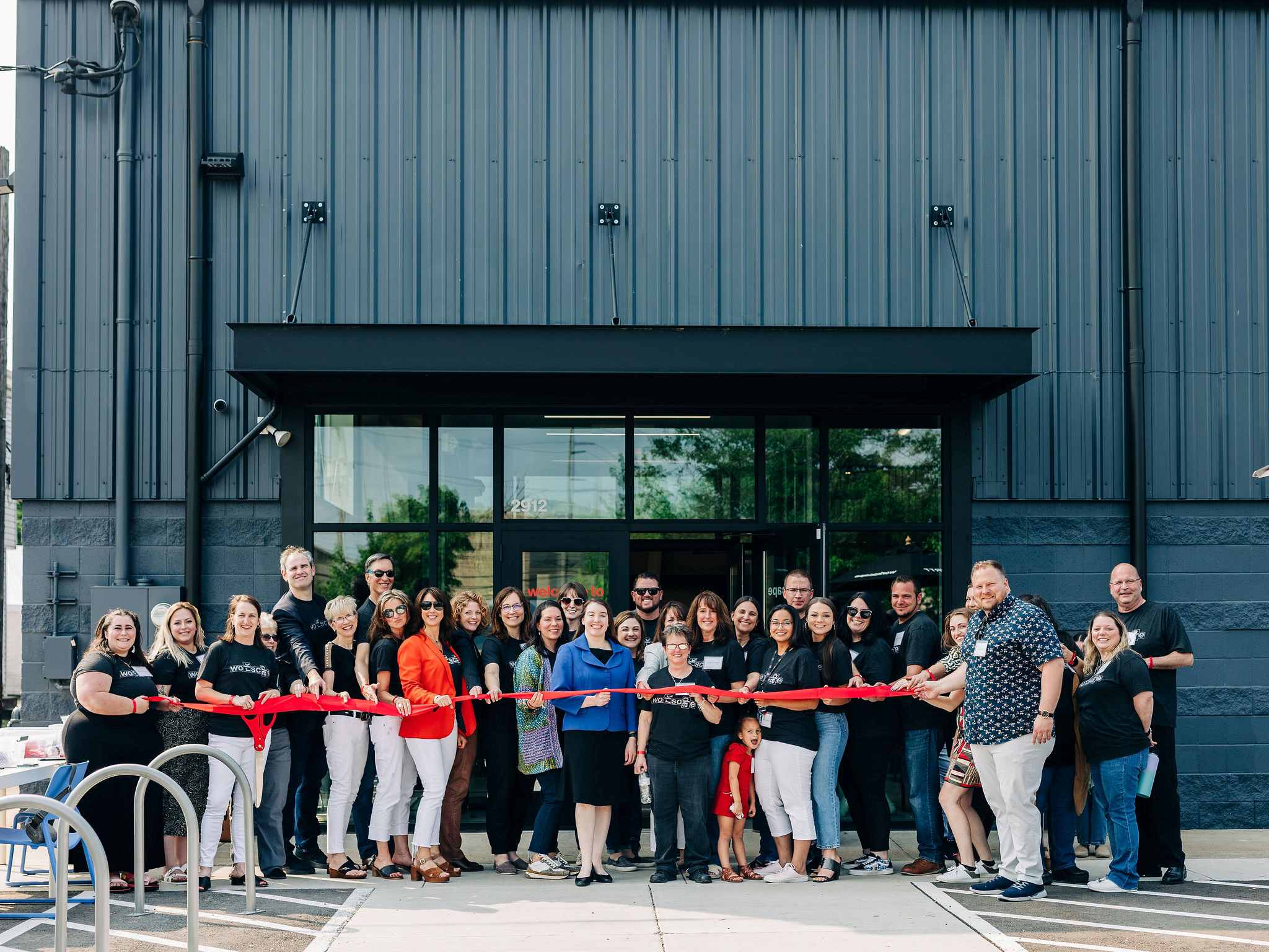 Celebrating One Year in Our East Carson Street Showroom | Workscape Inc