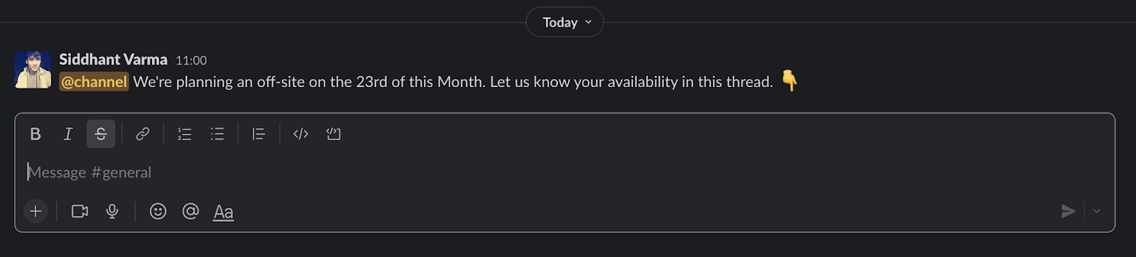 How to Use Slack for Scheduling Messages, Meetings, and More | Wrangle Blog