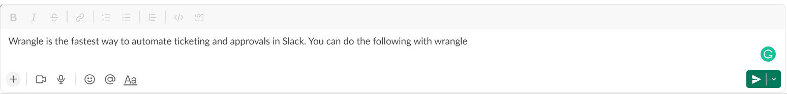 Slack Markdown: A Comprehensive Guide to Formatting Messages | Wrangle Blog