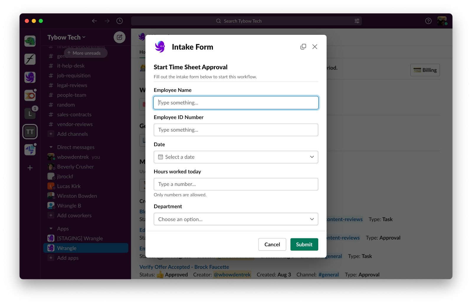 What Is the Timesheet Approval Process and How Does It Work? | Wrangle Blog