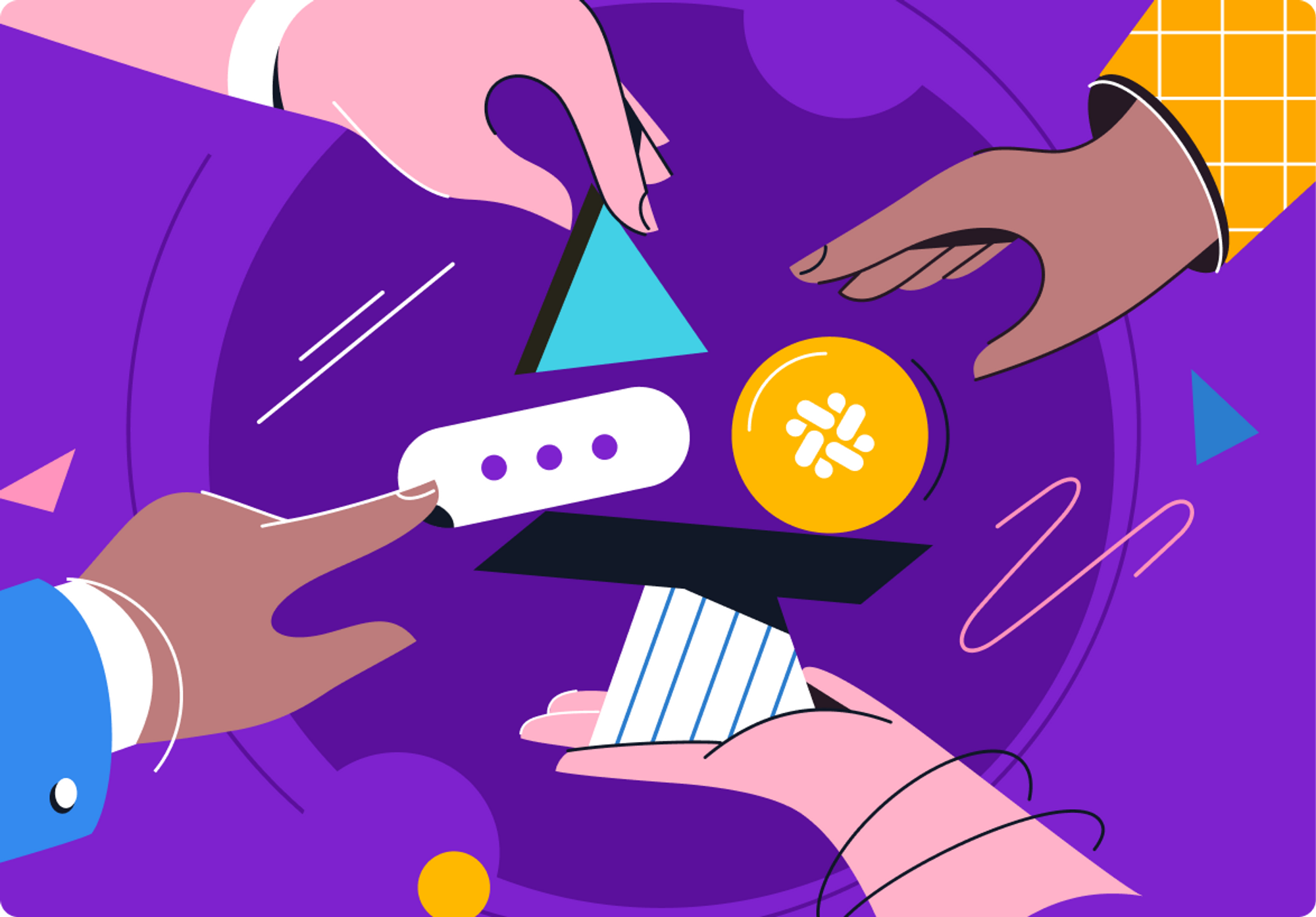 4 Tips To Improve Productivity In Slack Wrangle Blog 