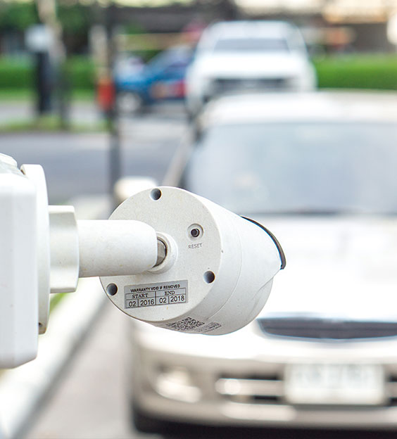 About Us - Rekor Systems