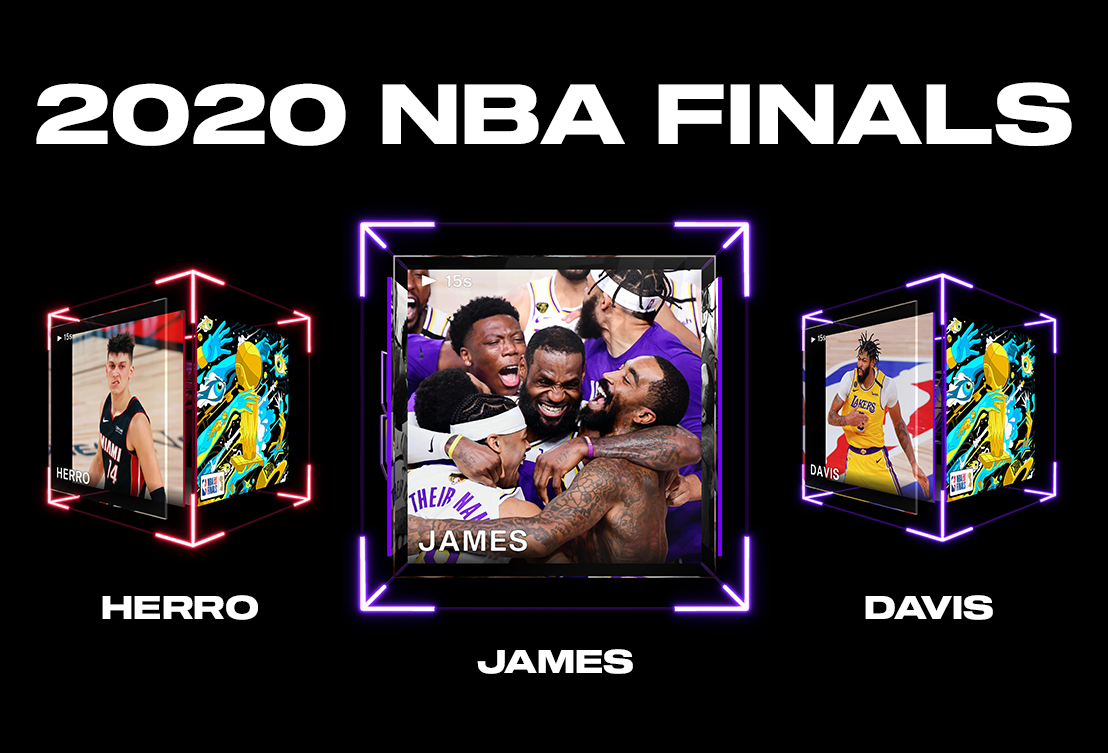 NBA Finals Rare and Legendary Packs Drop: Get Your Championship Moments ...