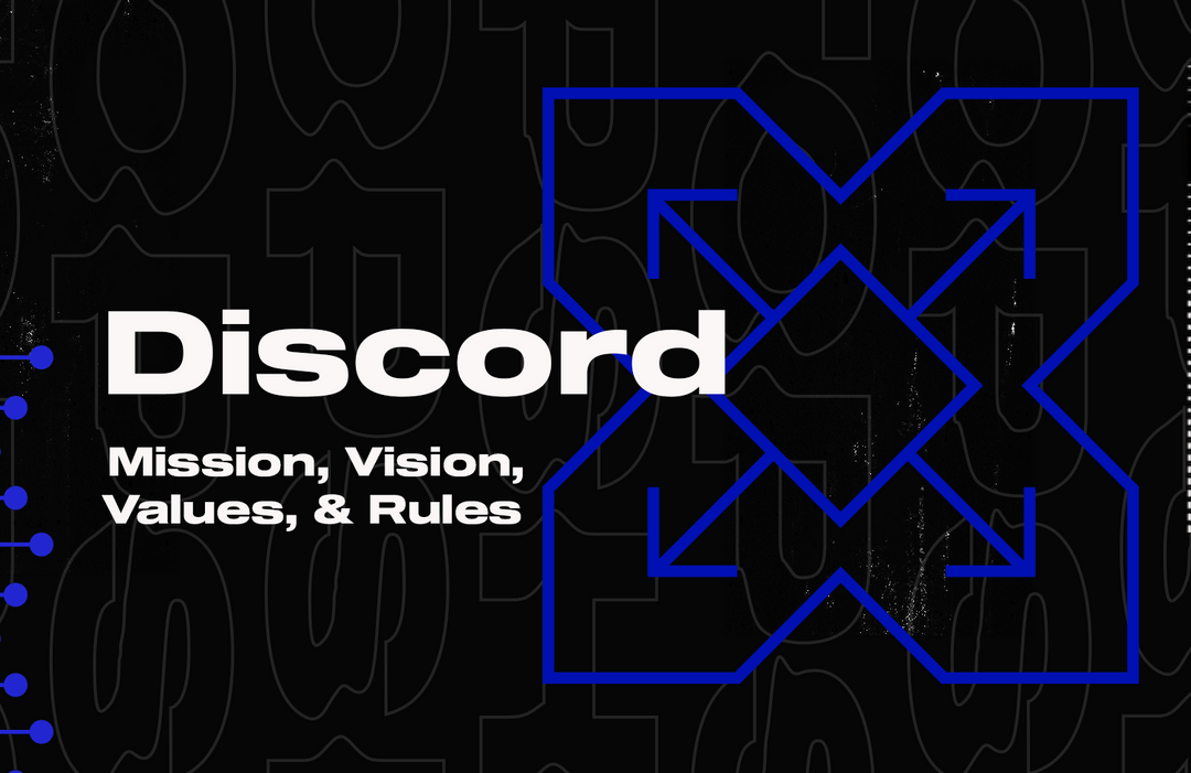 Discord Mission, Vision, Values, & Rules | NBA Top Shot Blog