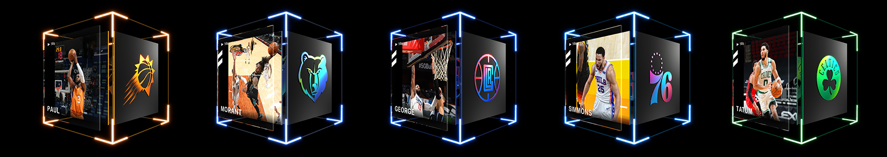 The Return of Holo Icon Legendary Packs | NBA Top Shot Blog