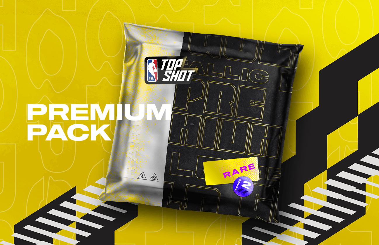 Back For More: Premium Packs Return | NBA Top Shot Blog