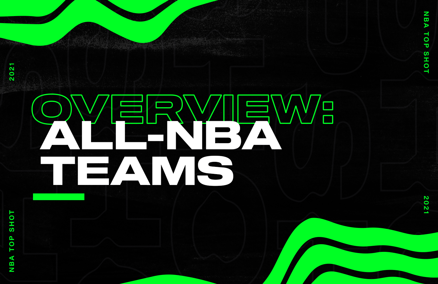 All-NBA Players Are Legendary | NBA Top Shot Blog