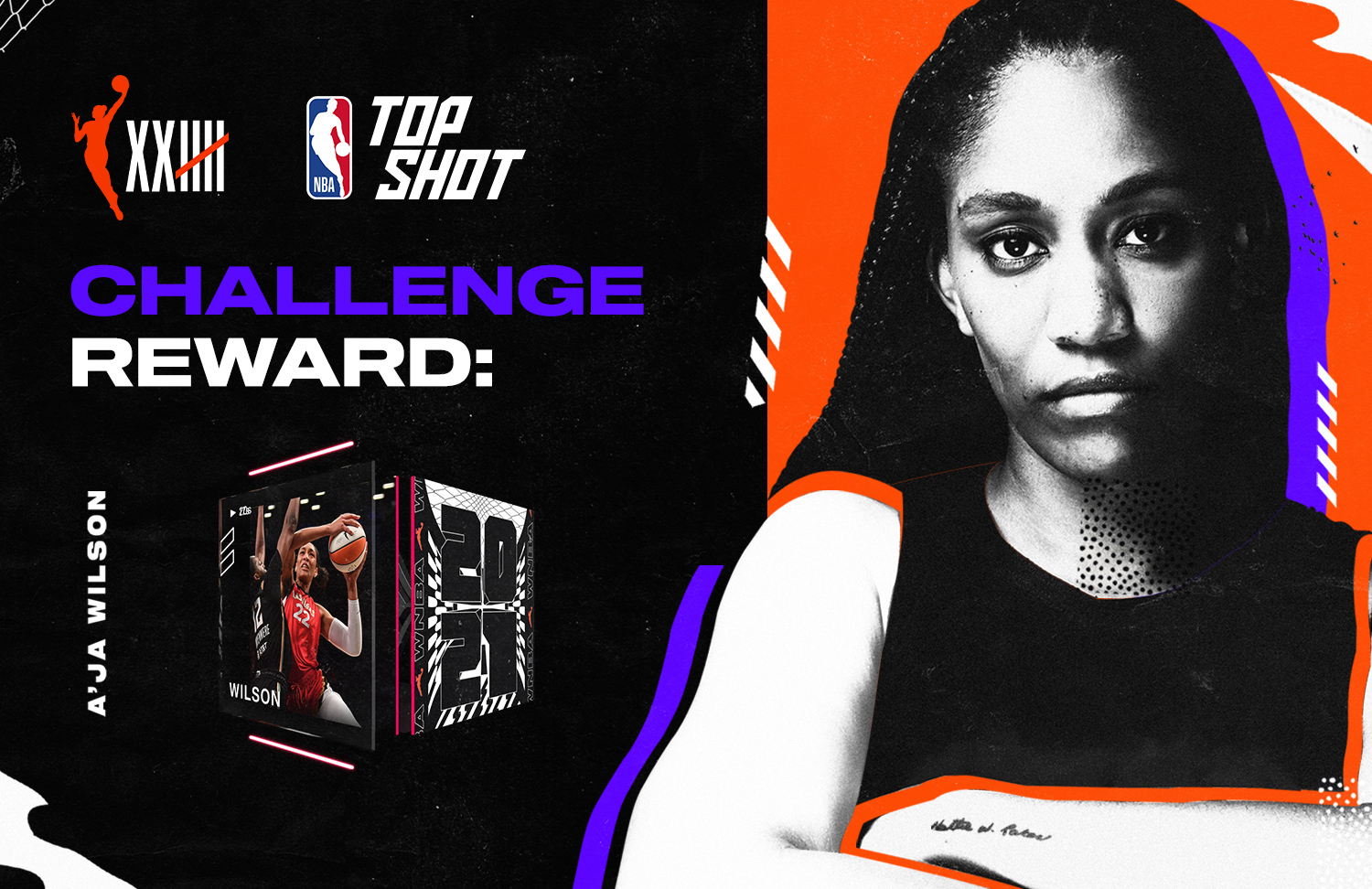 The first WNBA Showcase Challenge is here! | NBA Top Shot Blog