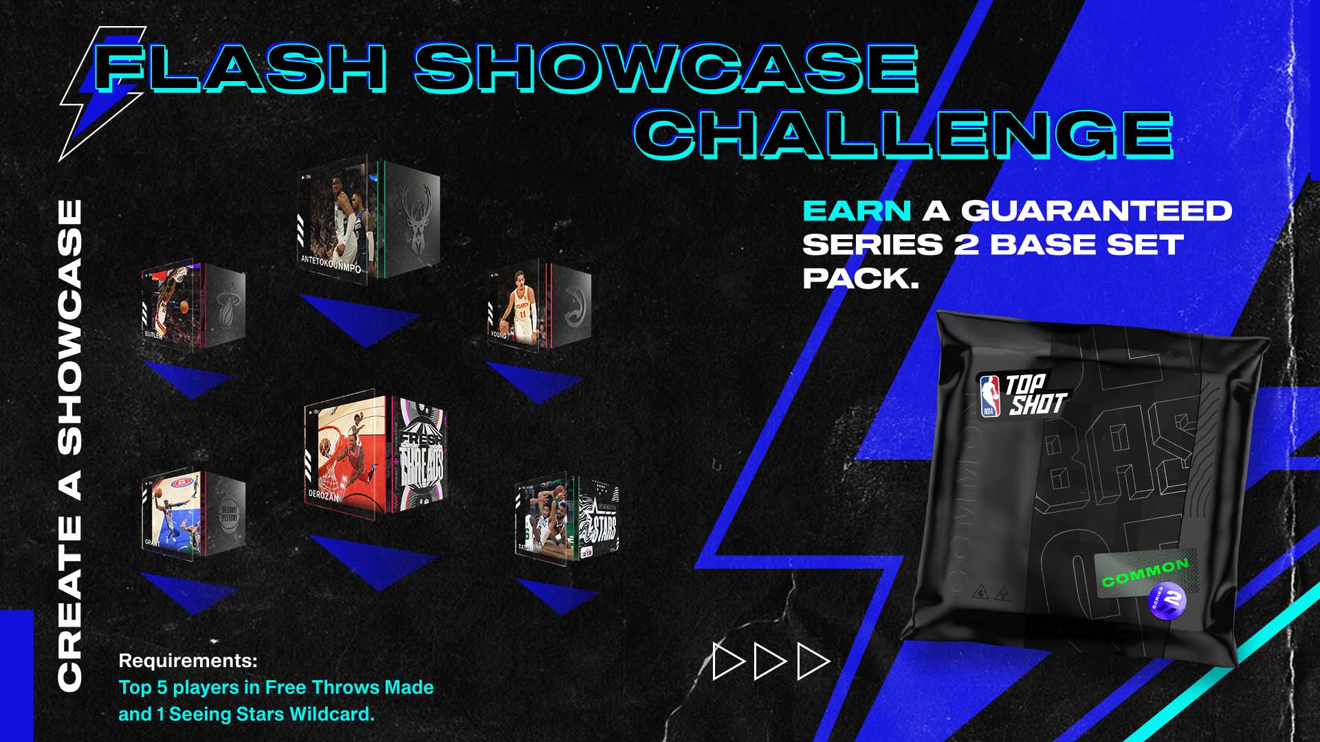 On The Line: New Free-Throw Flash Challenge Goes Live Tonight | NBA Top ...