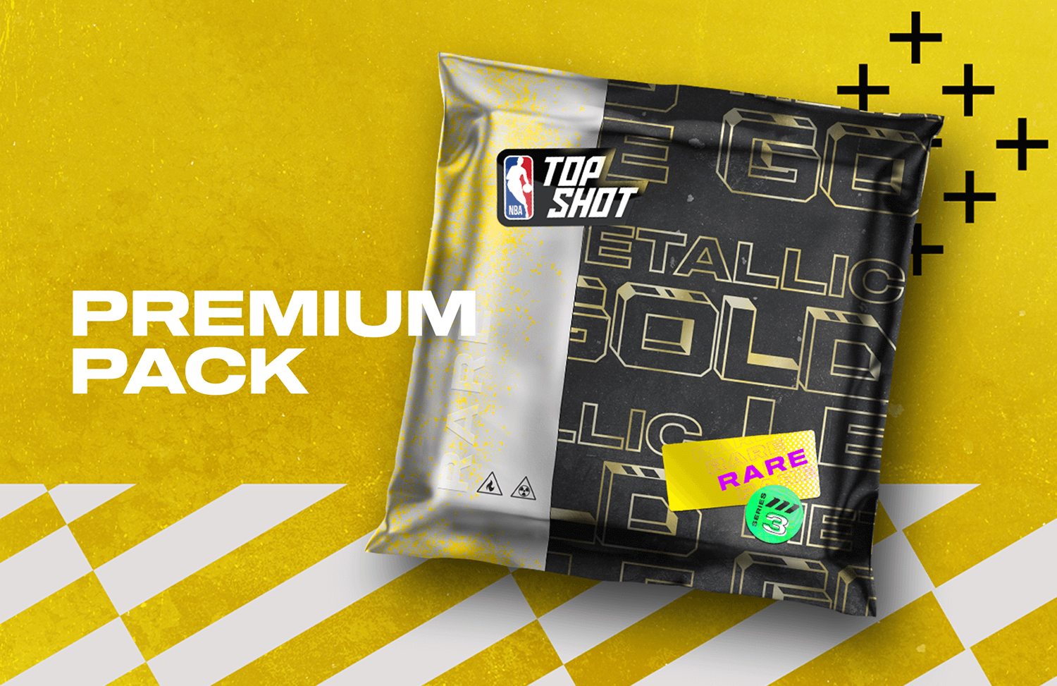 Premium Packs Make Their Triumphant Debut in Series 3 | NBA Top Shot Blog
