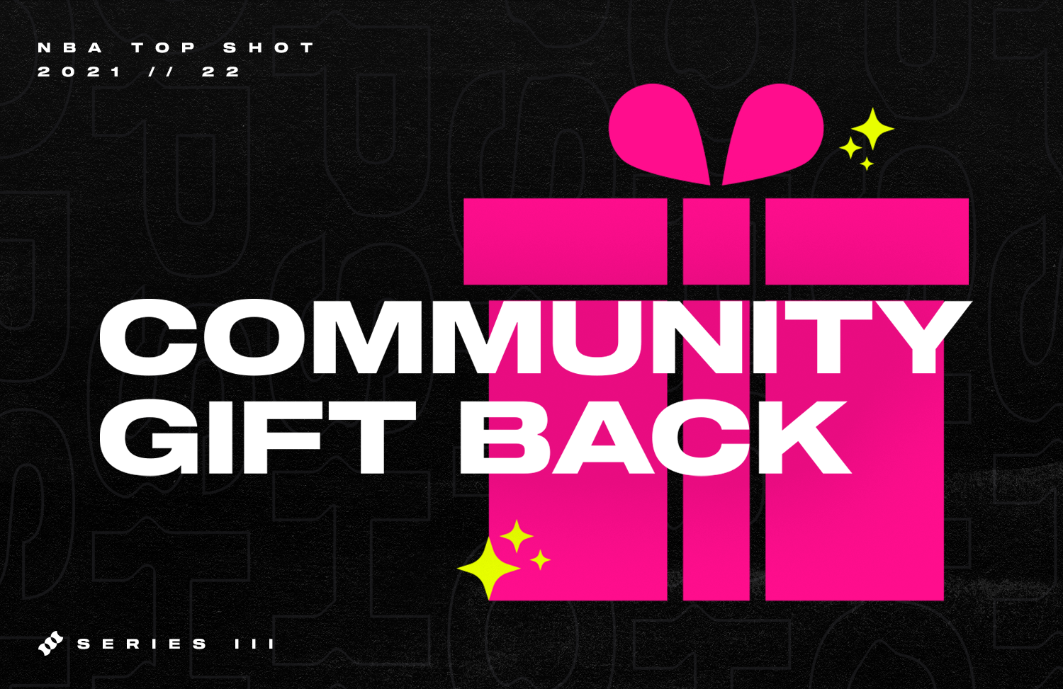 Community Gift Back is Here | NBA Top Shot Blog