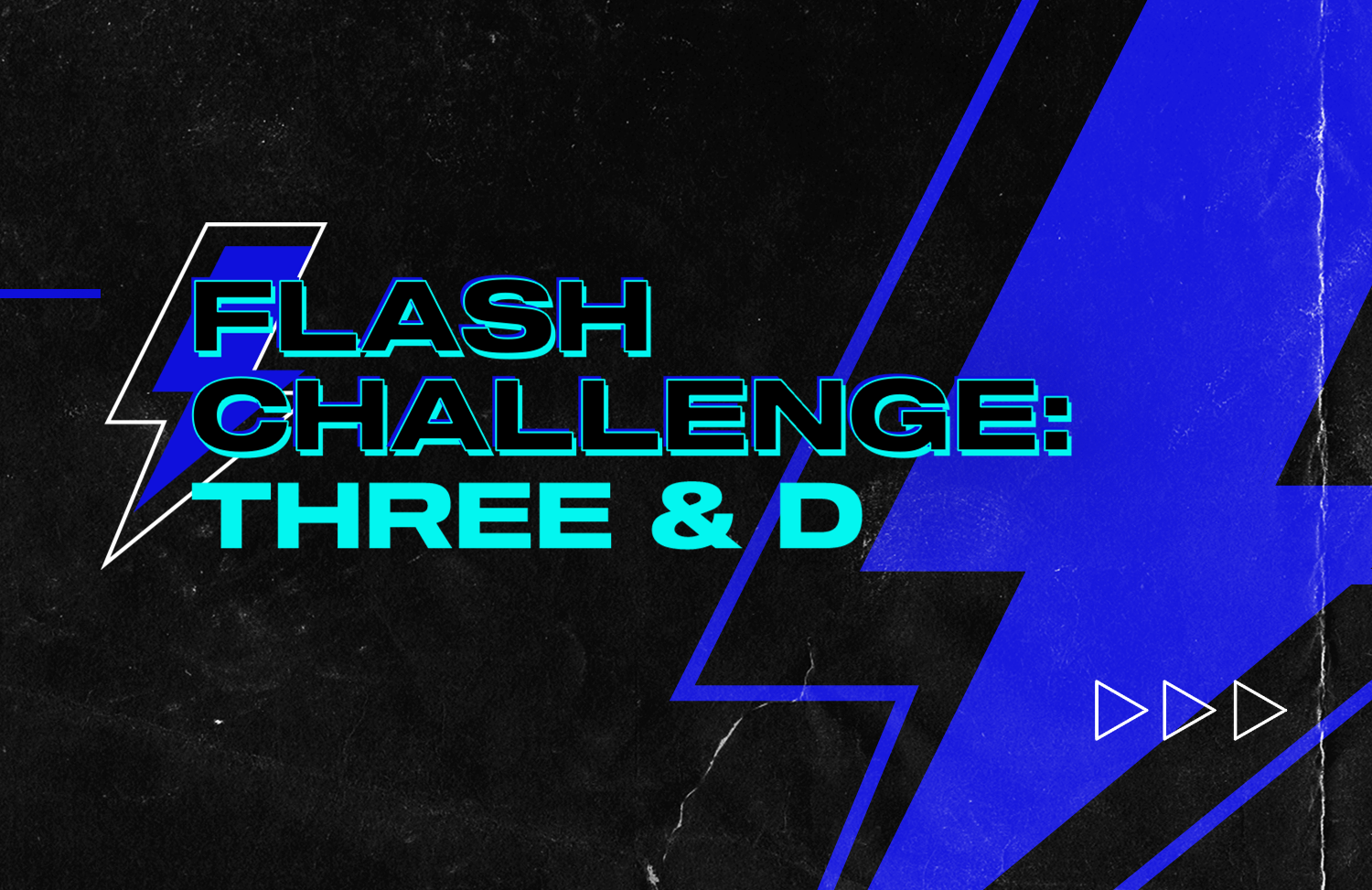 Get Your Week Going Right: A New Flash Challenge Starts Tonight | NBA ...