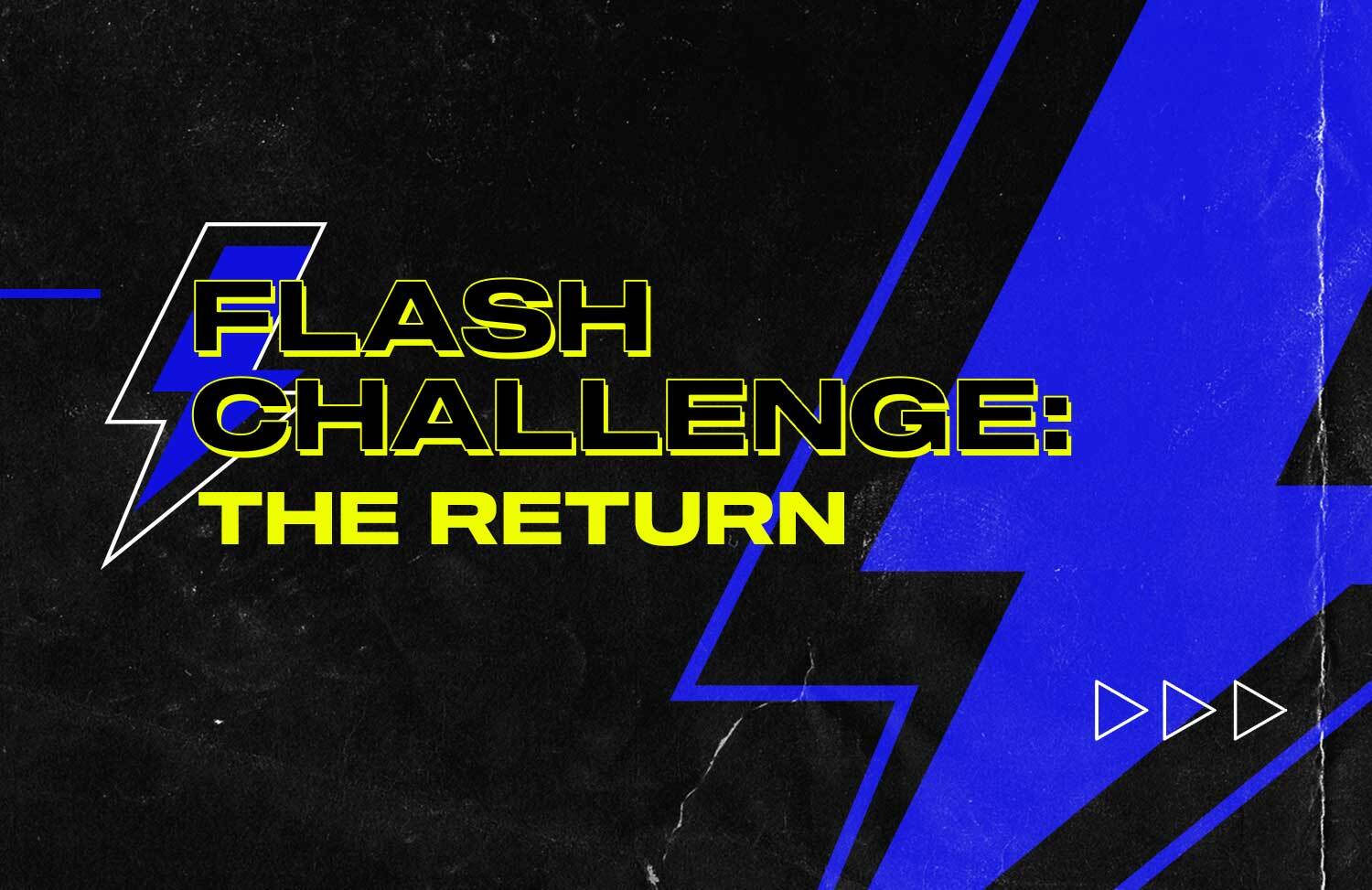 Celebrate 'The Return' In Our New Flash Challenge | NBA Top Shot Blog