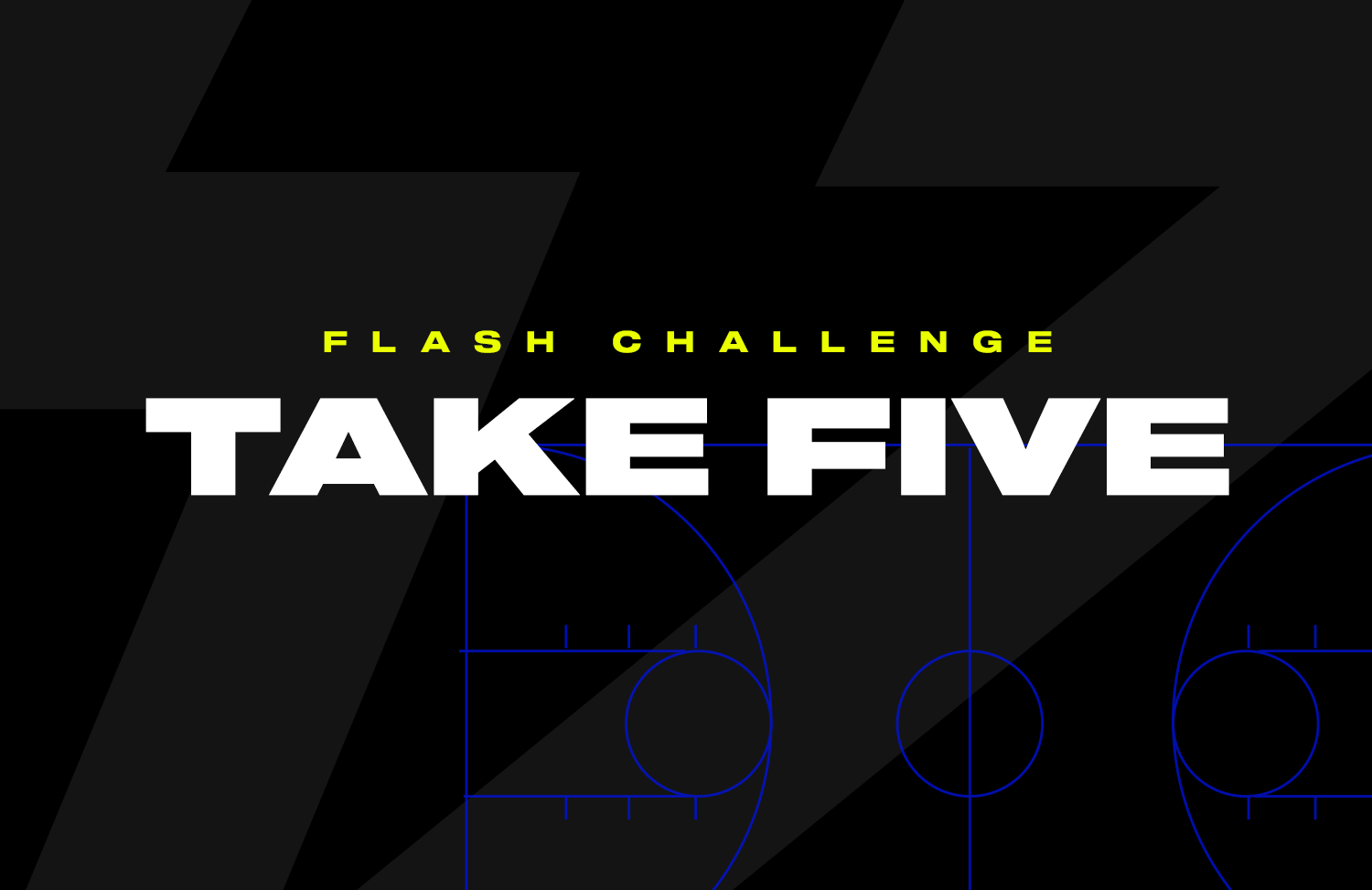 Flash Challenge: Take 5 | NBA Top Shot Blog