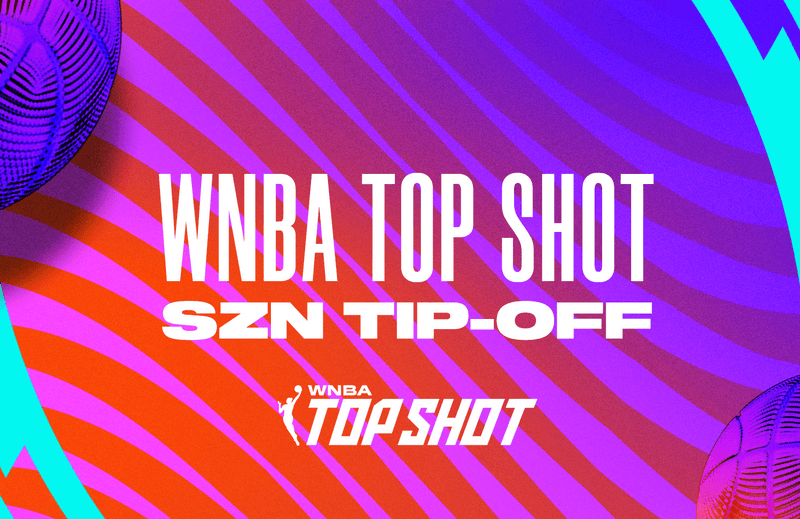 WNBA Top Shot Season Tip-Off | NBA Top Shot Blog