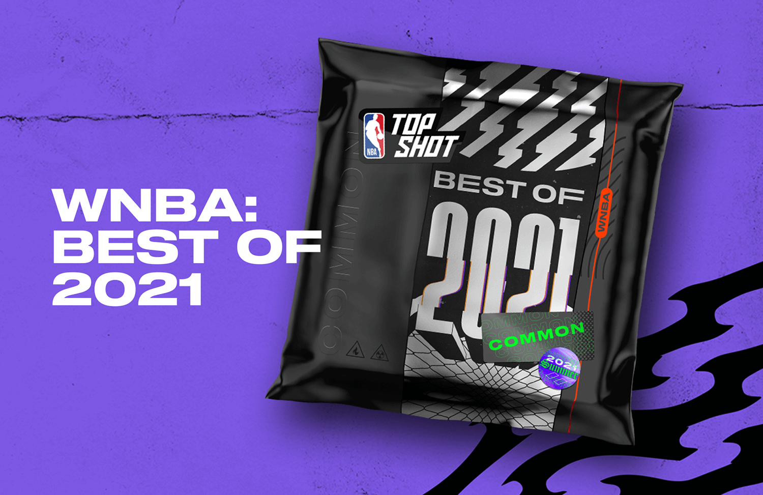A $120,000 Grant For WNBA: Best of 2021 Collectors | NBA Top Shot Blog