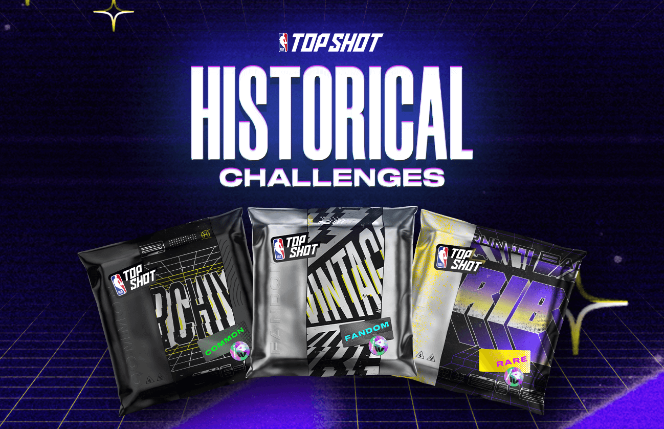 NBA Top Shot Blog: Latest News, Guides & Product Announcements