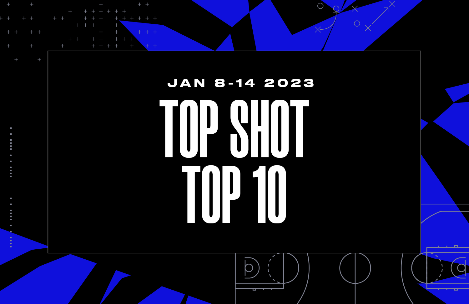 NBA Top Shot Top 10: January 8-14, 2023 | NBA Top Shot Blog