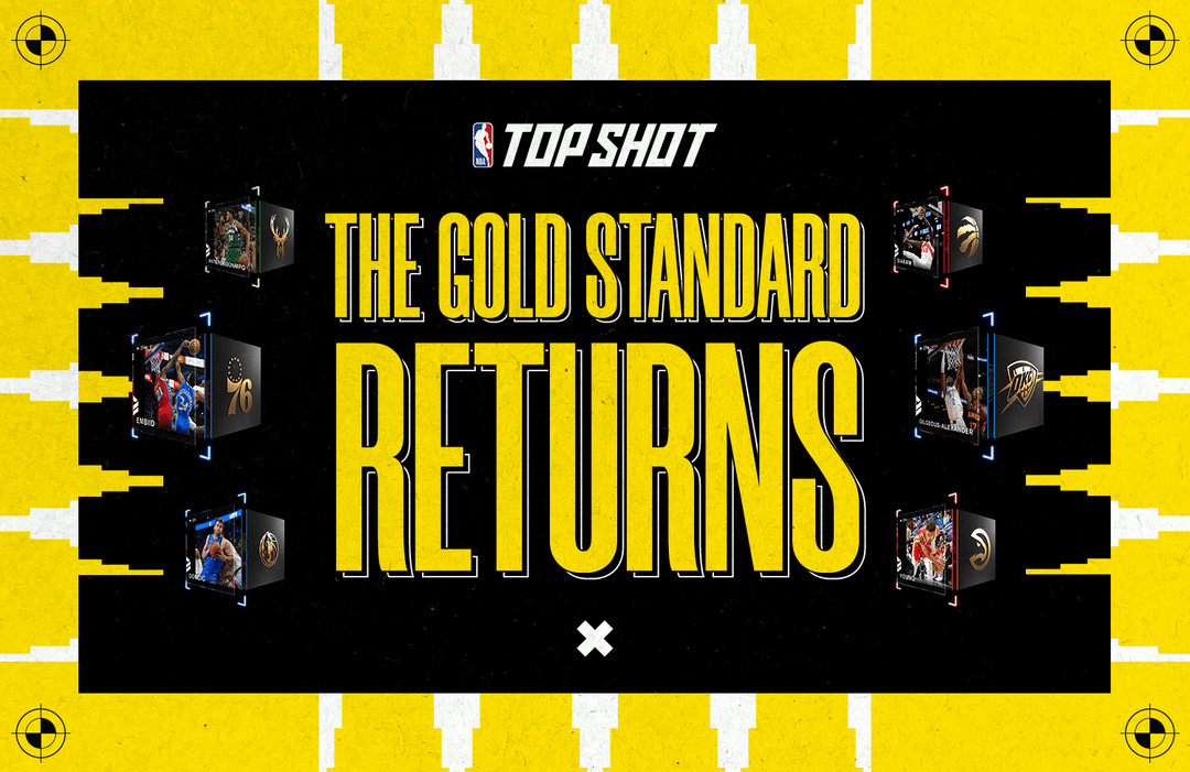 The Gold Standard Returns: Metallic Gold LE is Now Available | NBA Top ...