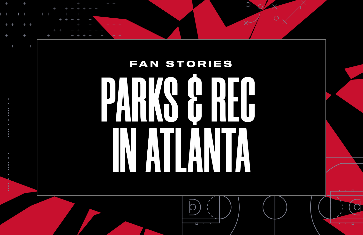 Parks and Rec: The Atlanta Hawks Fan Community | NBA Top Shot Blog