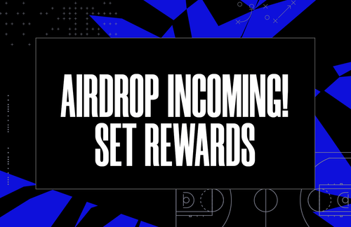 Airdrop Incoming: Rare and Boosted Hot Pack Set Rewards | NBA Top Shot Blog