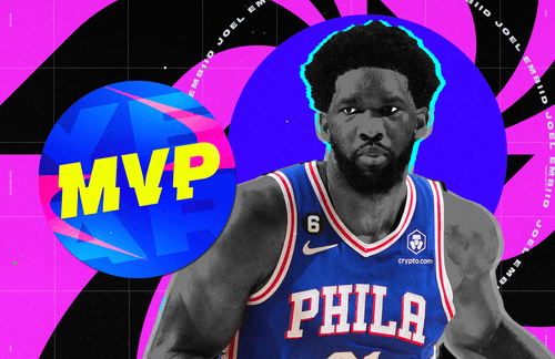 Joel Embiid’s Best Career Highlights: See The NBA MVP’s Top Plays | NBA ...