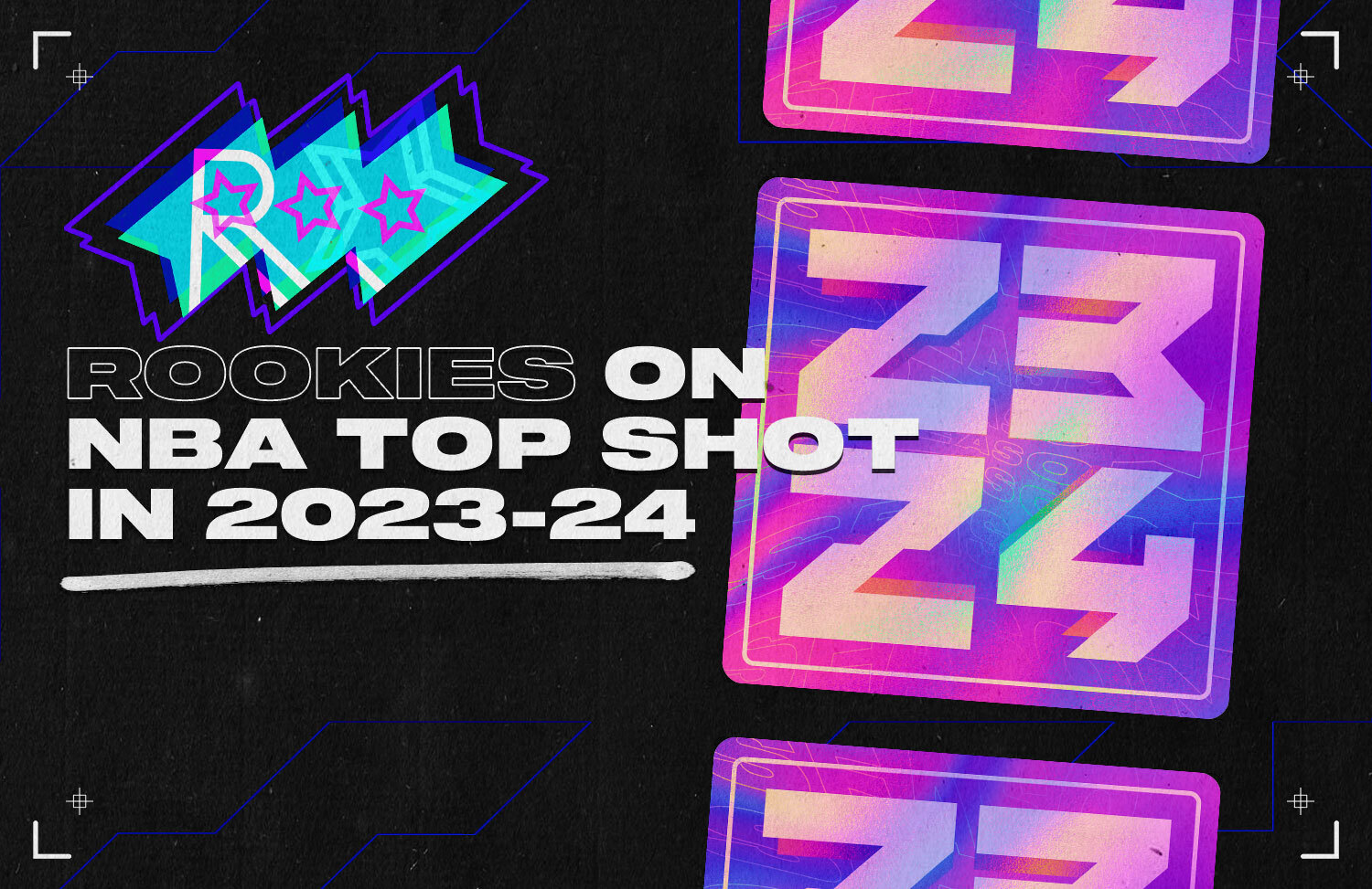 Rookies on NBA Top Shot in 2023-24 | NBA Top Shot Blog