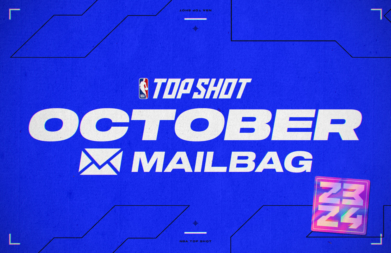 NBA Top Shot's October Mailbag | NBA Top Shot Blog