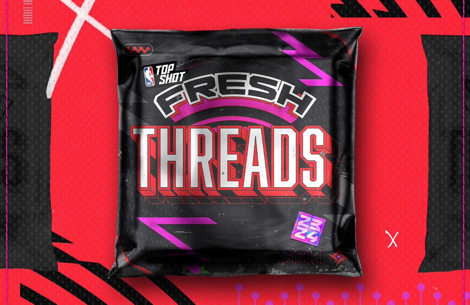 Fresh Threads Returns With Three Unique Drops | NBA Top Shot Blog