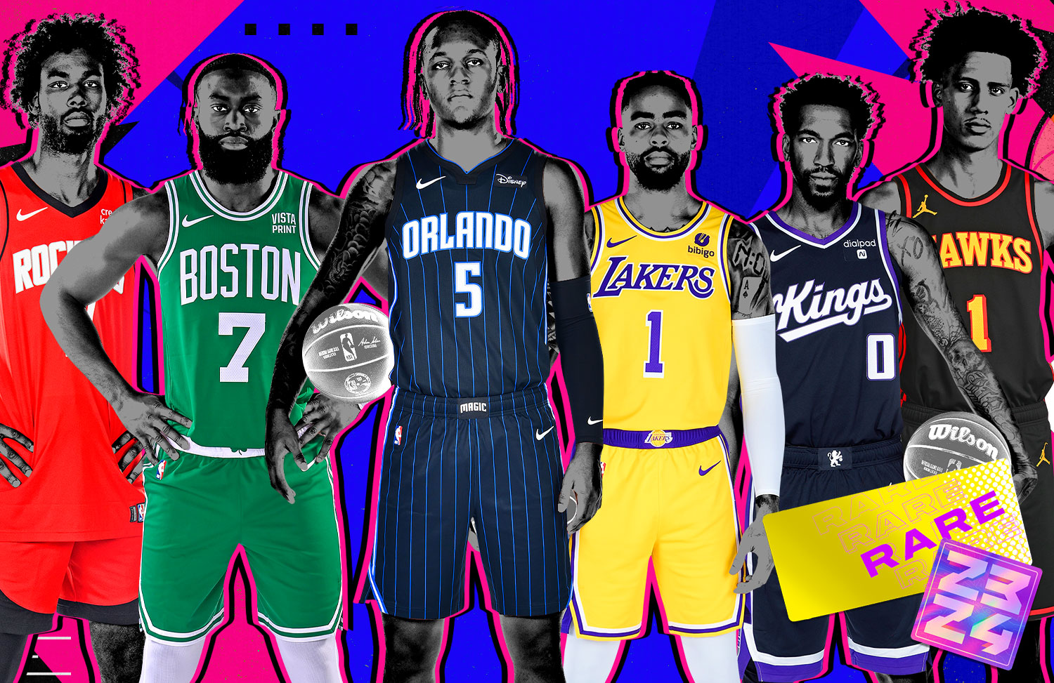 Throwdowns Returns for 2023-24 | NBA Top Shot Blog