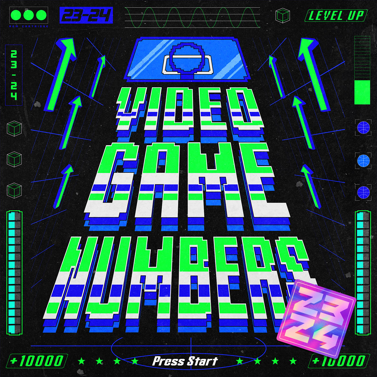 Collect The NBA's Video Game Numbers Performances | NBA Top Shot Blog