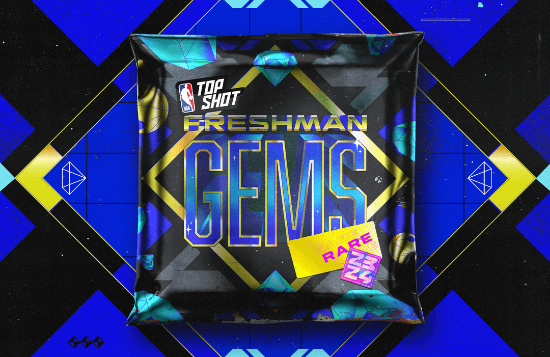 Introducing Freshman Gems | NBA Top Shot Blog
