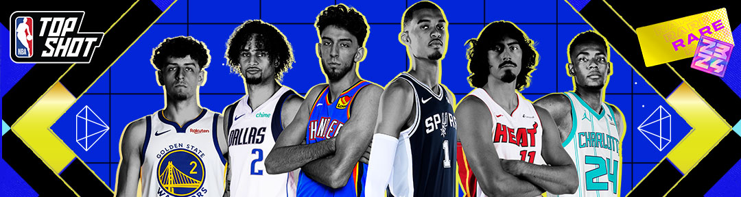 Introducing Freshman Gems | NBA Top Shot Blog