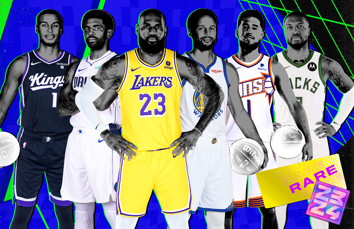 Video Game Numbers March | NBA Top Shot Blog