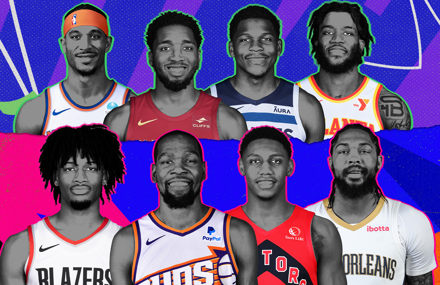 2023-24 Throwdowns X For the Win | NBA Top Shot Blog