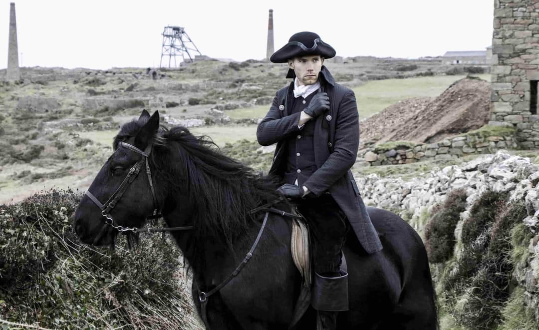 Real Poldark Sites and Poldark Filming Locations | The Journal