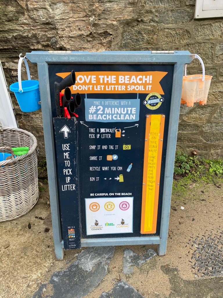 Beach Cleans in Cornwall | The Journal