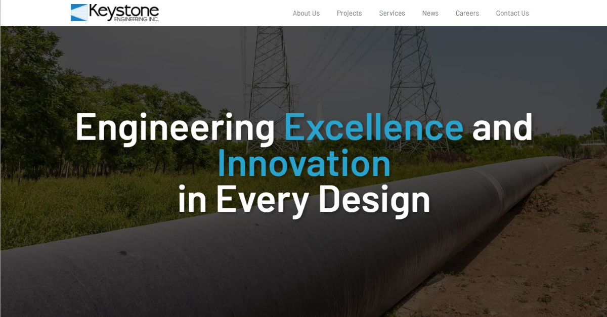 Keystone Engineering Inc | Engineering Services Company in LA & TX