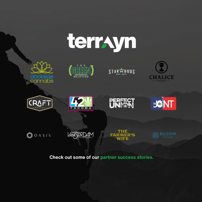 Terrayn Dispensary Marketing | Fueling Retail Cannabis