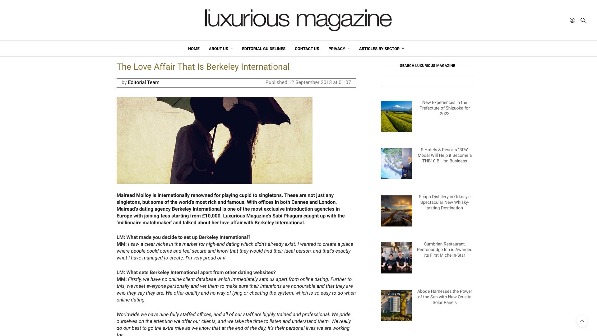 Press | Berkeley International