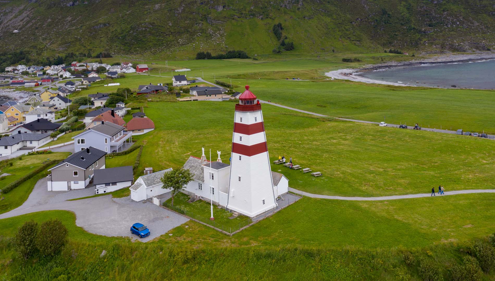 Ålesund - Stadtrundfahrt und Inseln der Wikinger-Sage | West Norway Guides