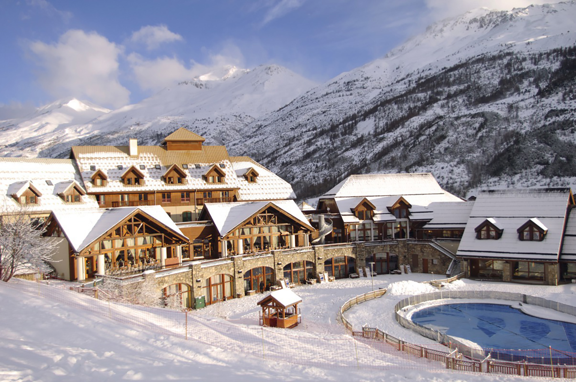 Serre Chevalier | Club Med Hotels