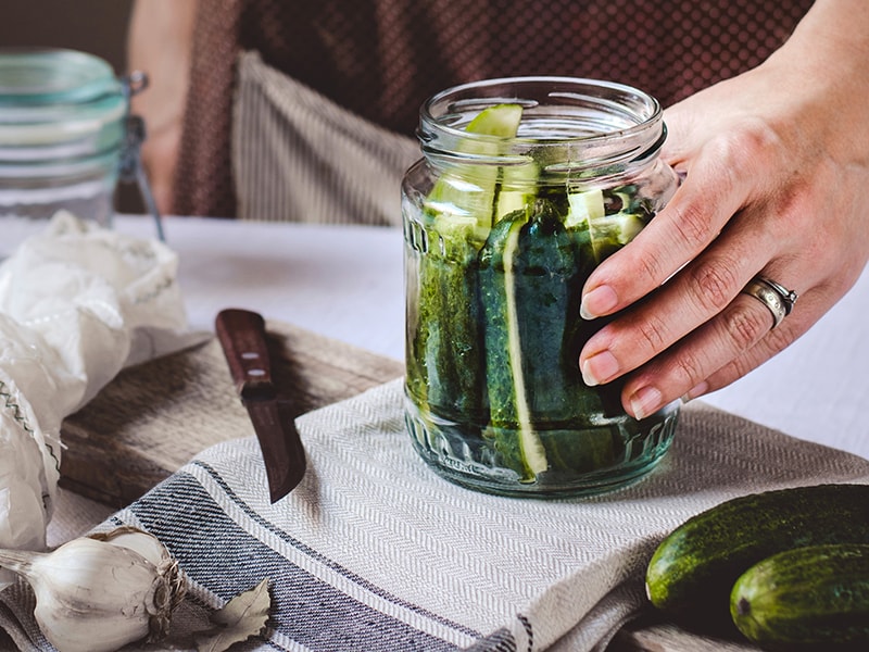 Pickled Items | Made in Oklahoma