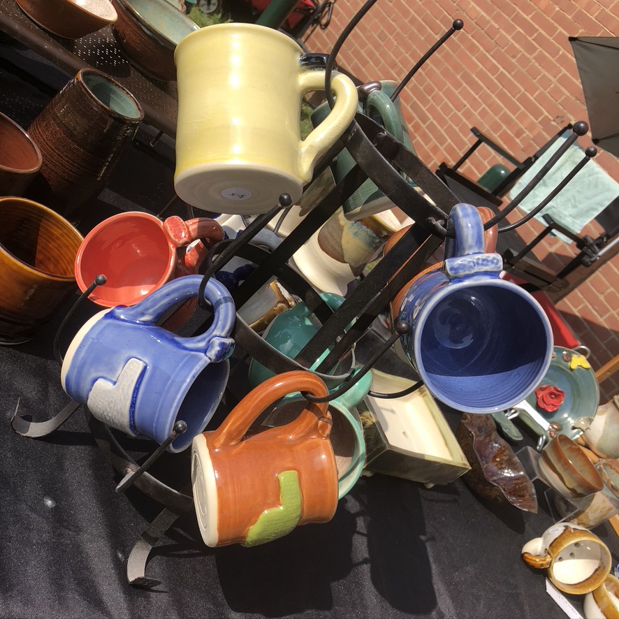 Pottery by Jezz | Made in Oklahoma