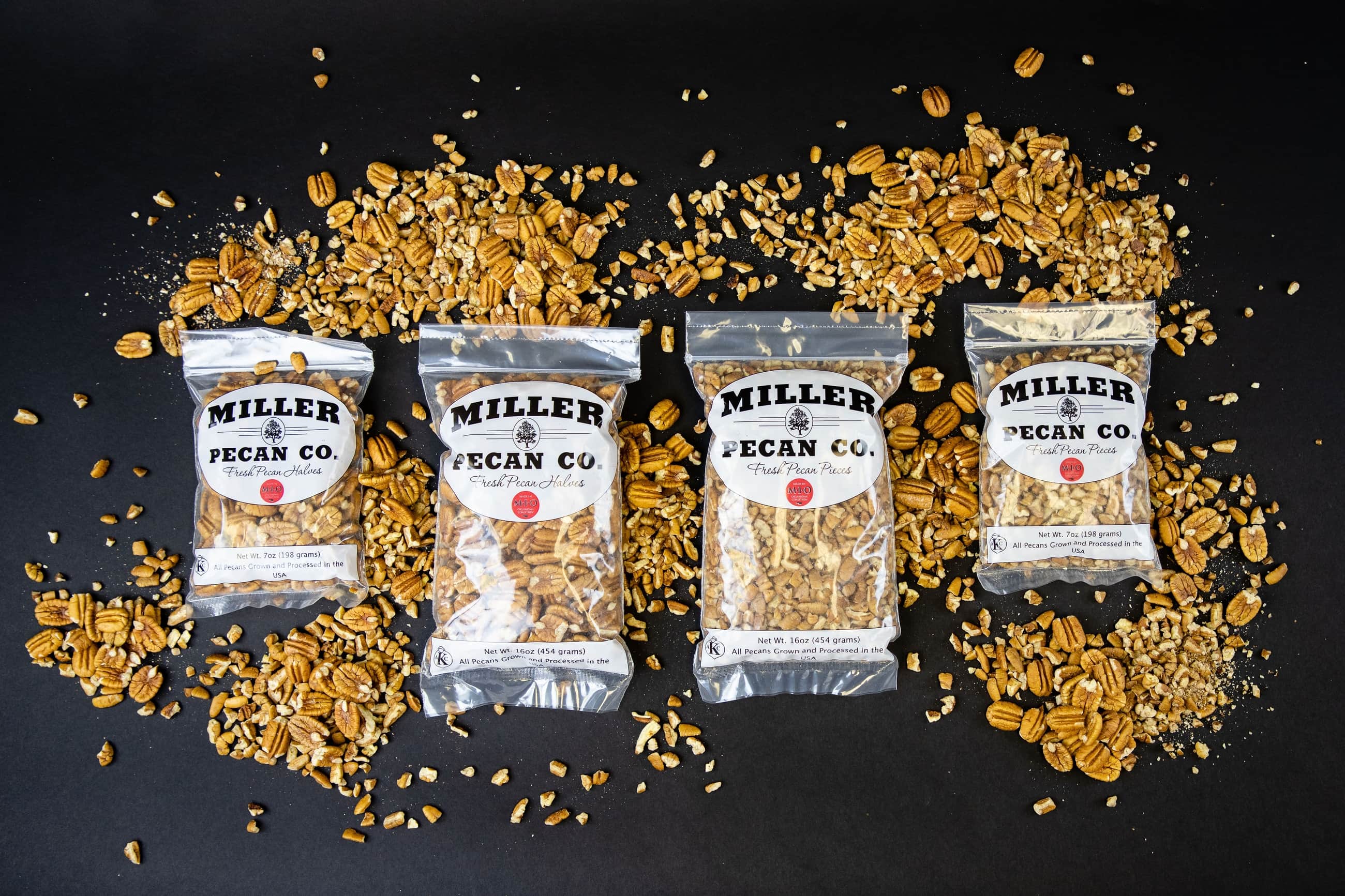 Miller Pecan Company | Made in Oklahoma