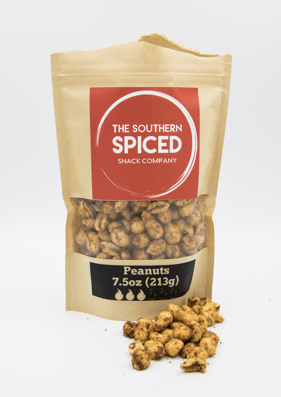 The Southern Spiced Snack Company | Made in Oklahoma