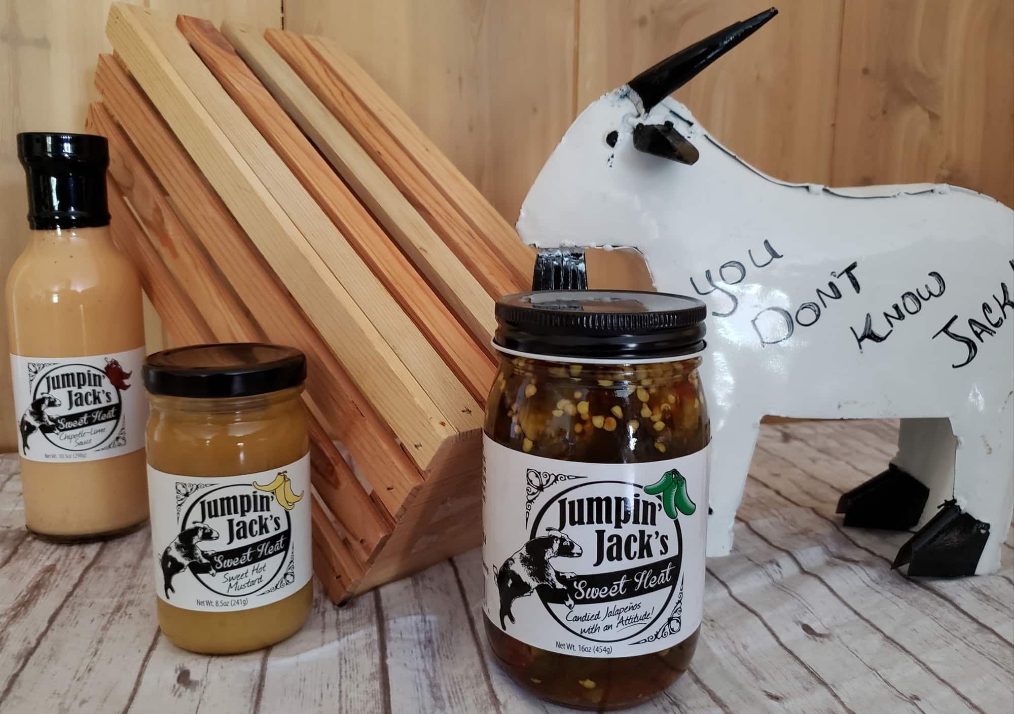 Deep Fork Foods LLC | Made in Oklahoma