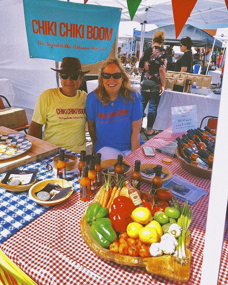 Chiki Chiki Boom LLC | Made in Oklahoma