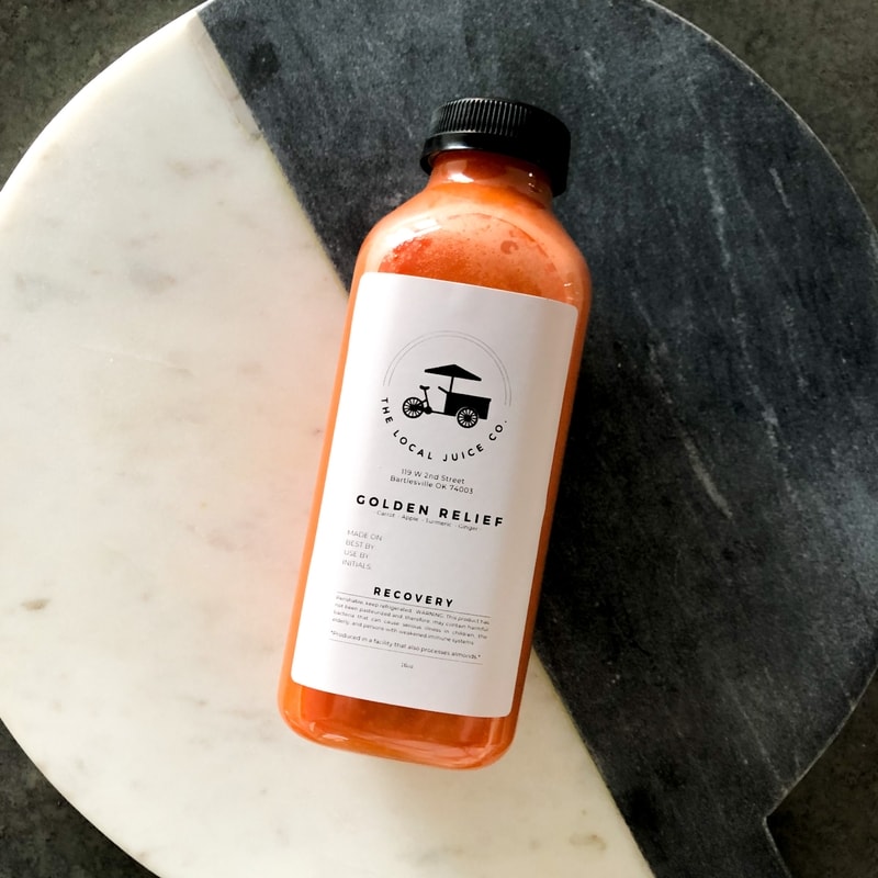 Local Juice Company | Made in Oklahoma